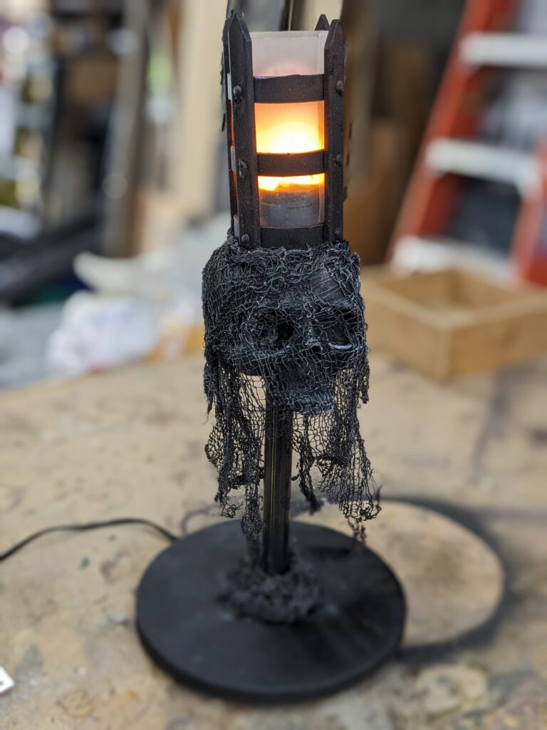 Workshops – Davis Graveyard