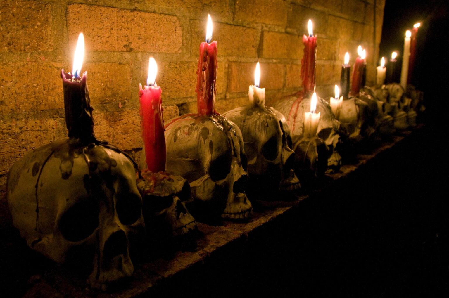 Events – Davis Graveyard